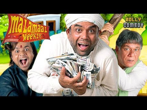 Rajpal Yadav In Malamaal Weekly